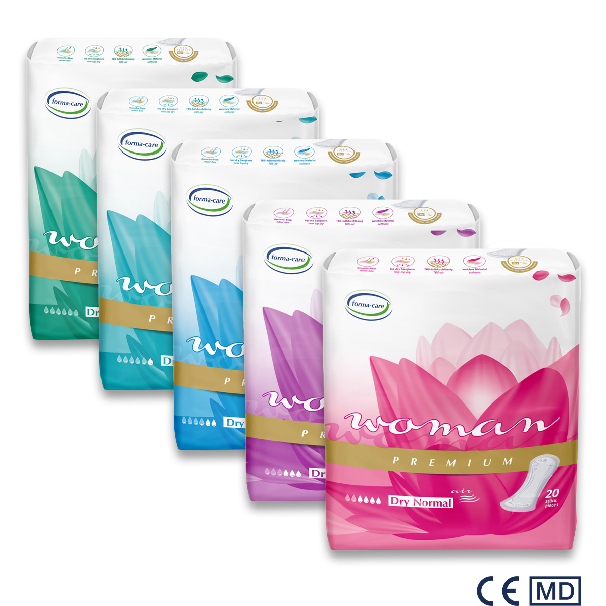 Einlagen - forma-care