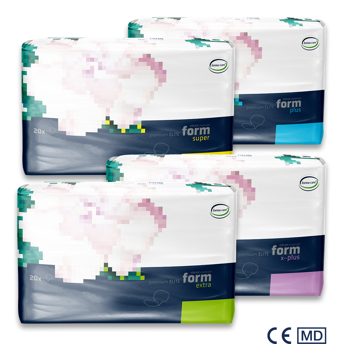 Vorlagen - forma-care