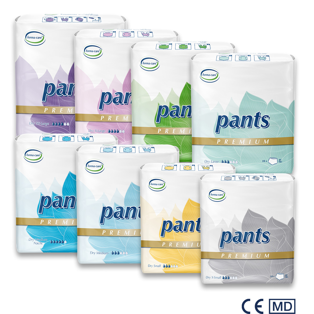Pants - forma-care