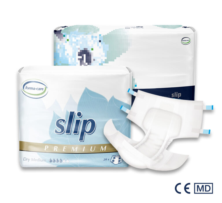 Inkontinenzprodukte - forma-care
