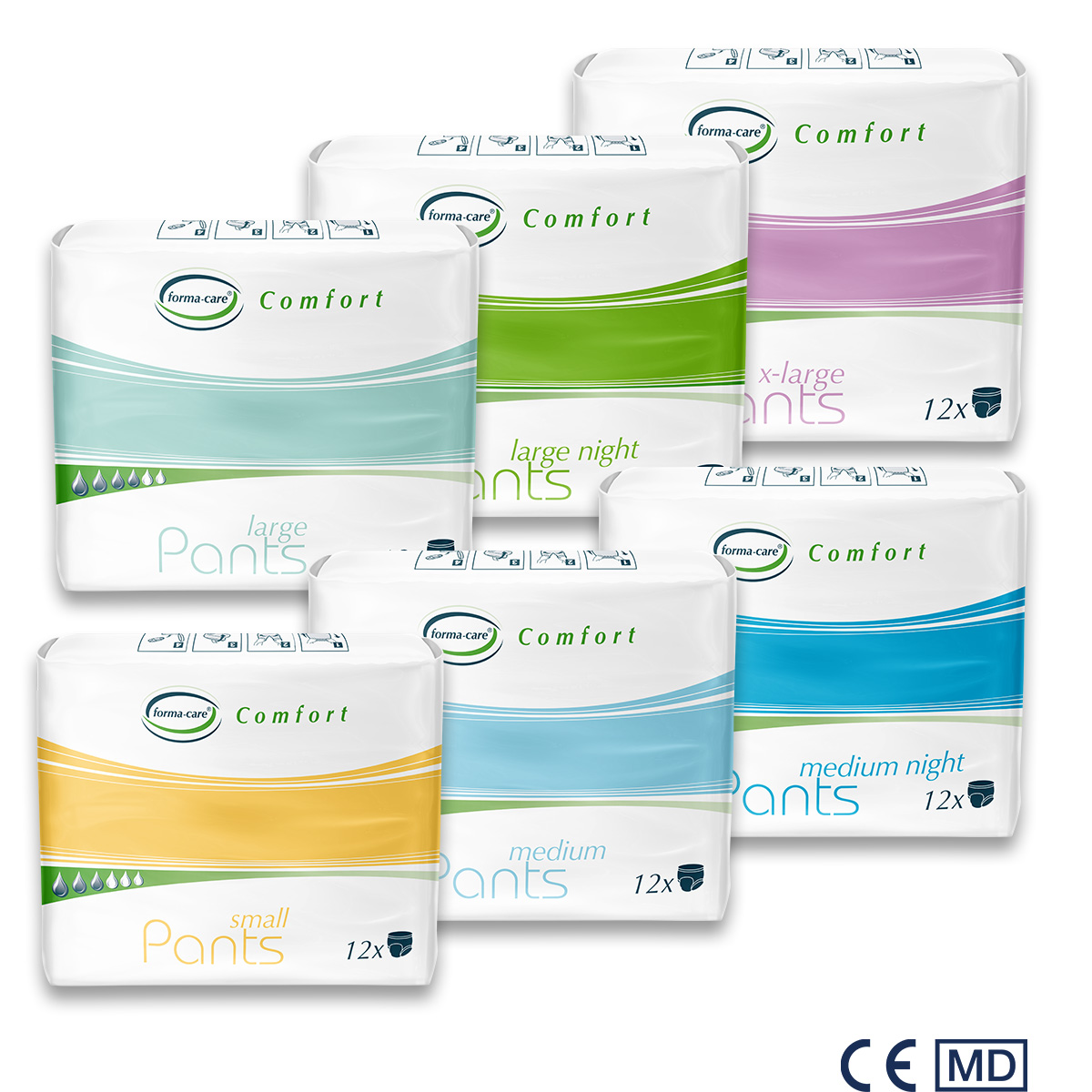 Pants - forma-care